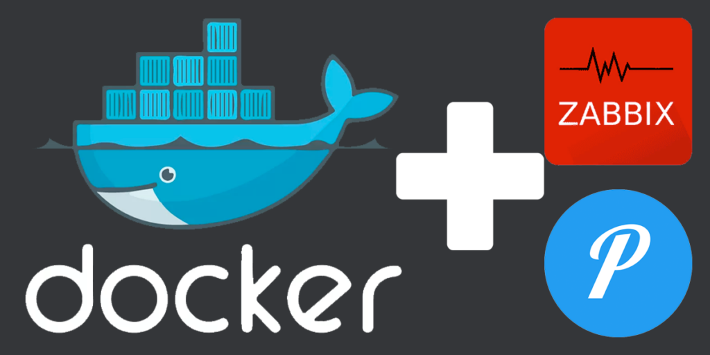 Docker: разворачиваем Zabbix - AnyKey.blog